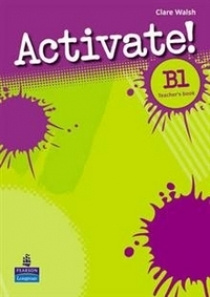 Activate! B1 Teacher's Book - купить с доставкой по выгодным ценам в интернет-магазине OZON ...