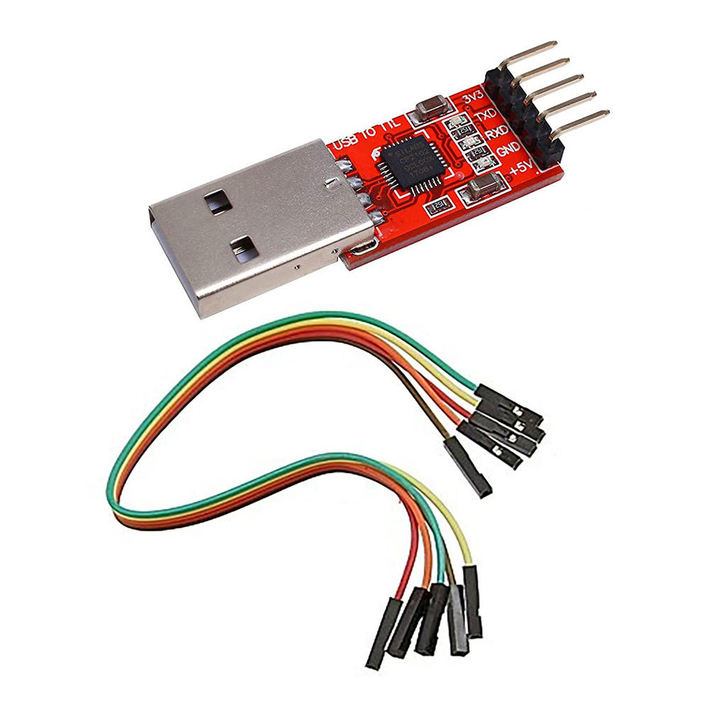 CP2102 MODULE, Преобразователь USB-UART (ARDUINO) - купить с доставкой по выгодным ценам в ...