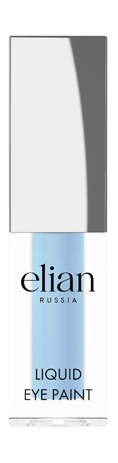 ELIAN RUSSIA Тени жидкие для век матовые Liquid Eye Paint, 4 мл, 74 ...