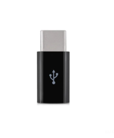 Переходник с micro USB на Type C 5 шт - купить с доставкой по выгодным ...