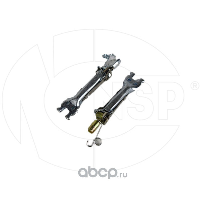 Ремкомплект тормозных колодок NSP 7701208061 - купить по низким ценам в ...