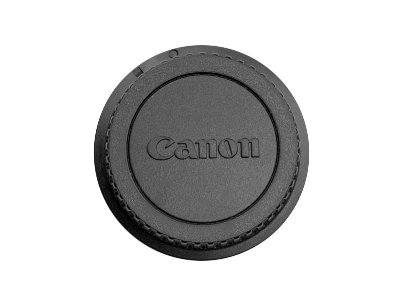 Крышка объектива Canon Lens Dust Cap E задняя - купить с доставкой по ...