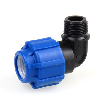 Отвод ПОЛИТЭК ТПК-АКВА 3 ,4 дюйма M х 25 мм - купить в интернет ...