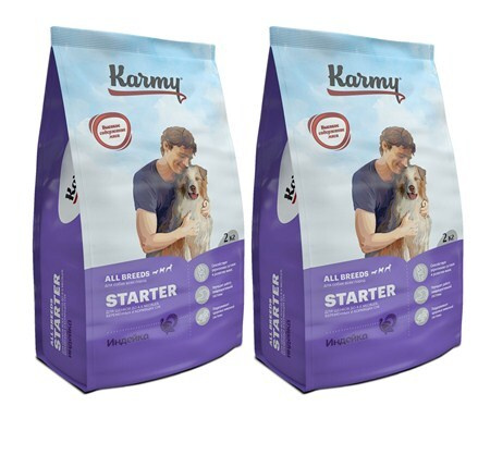 Karmy для собак Starter Стартер Карми для щенков , беременных и ...