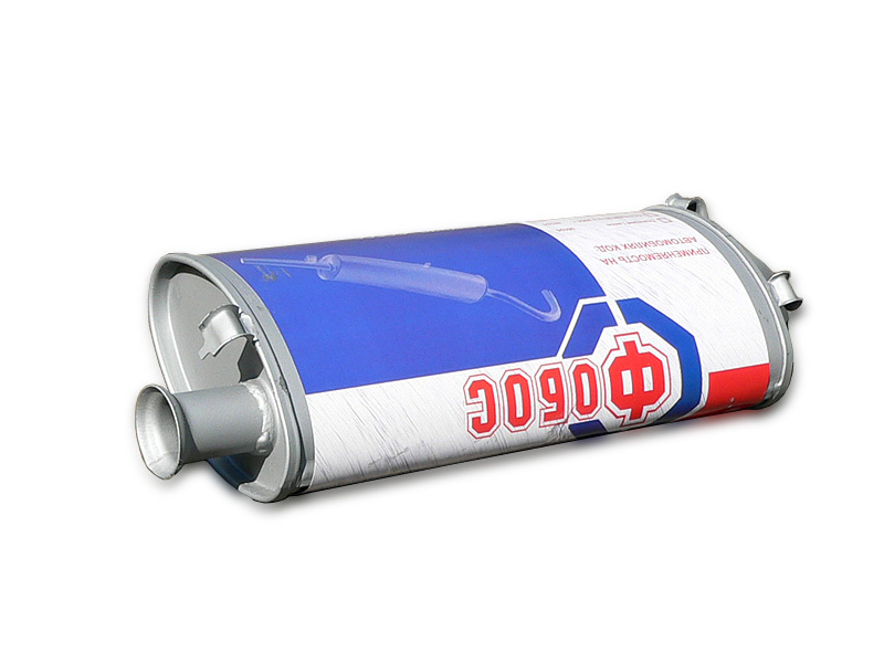 ФОБОС Глушитель ИЖ-2126 29914. купить c доставкой на OZON по низкой ...