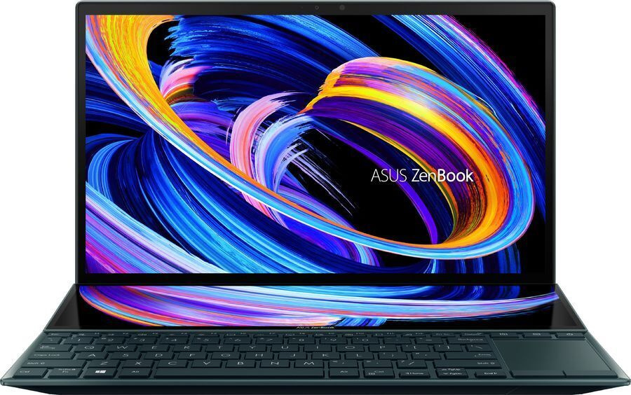Игровой ноутбук ASUS, 14, Zenbook UX482EG-HY434W (90NB0S51-M004D0 ...