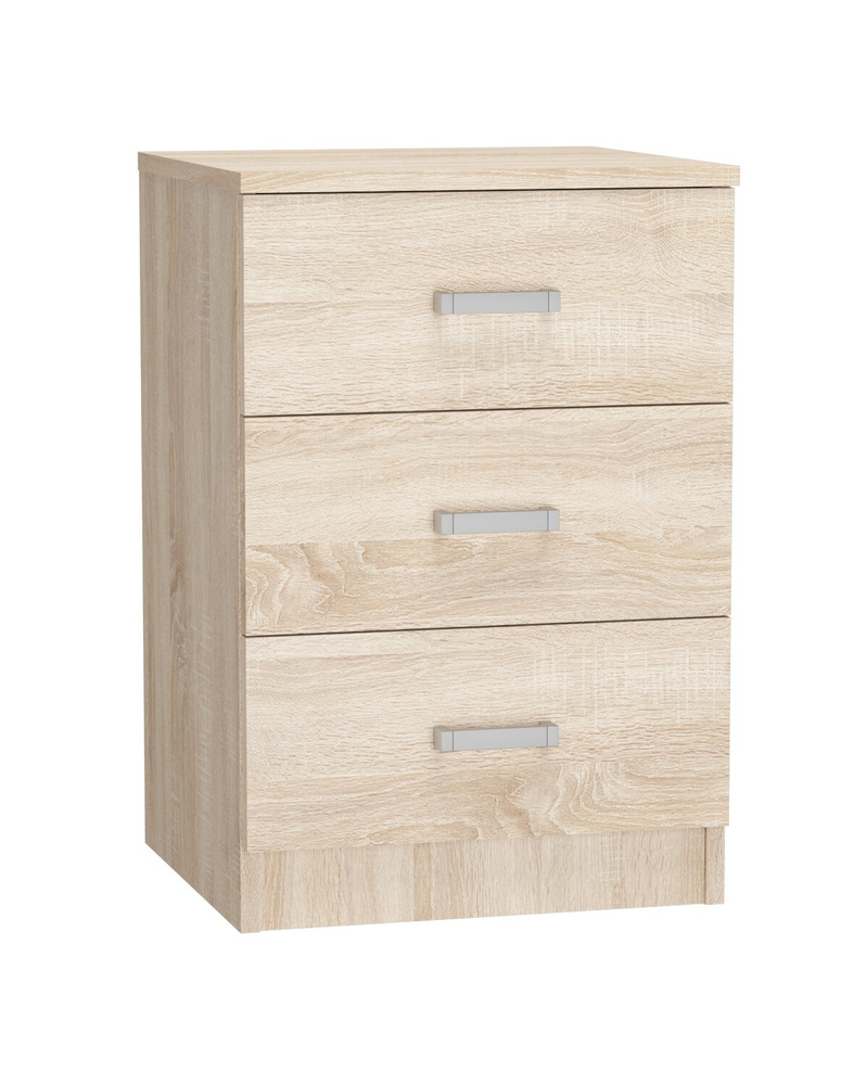 Тумба прикроватная НК мебель Лофт 72230009, 42x40,3x62.3 см - купить по ...