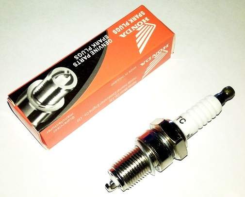 Свеча зажигания HONDA для газонокосилок M14 для 4-х тактных моторов ...