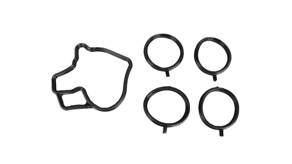 Уплотнитель ВАЗ-2170 модуля впуска комплект - купить с доставкой по ...