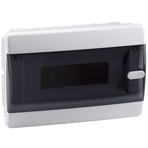 Корпус пластиковый КЭАЗ OptiBox P-CVK-1-12, P41 - купить по выгодной ...