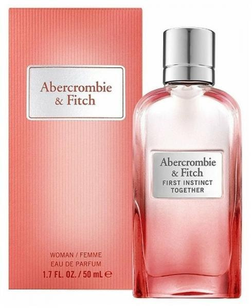 Abercrombie & Fitch FIRST INSTINCT TOGETHER (w) Вода парфюмерная 50 мл ...