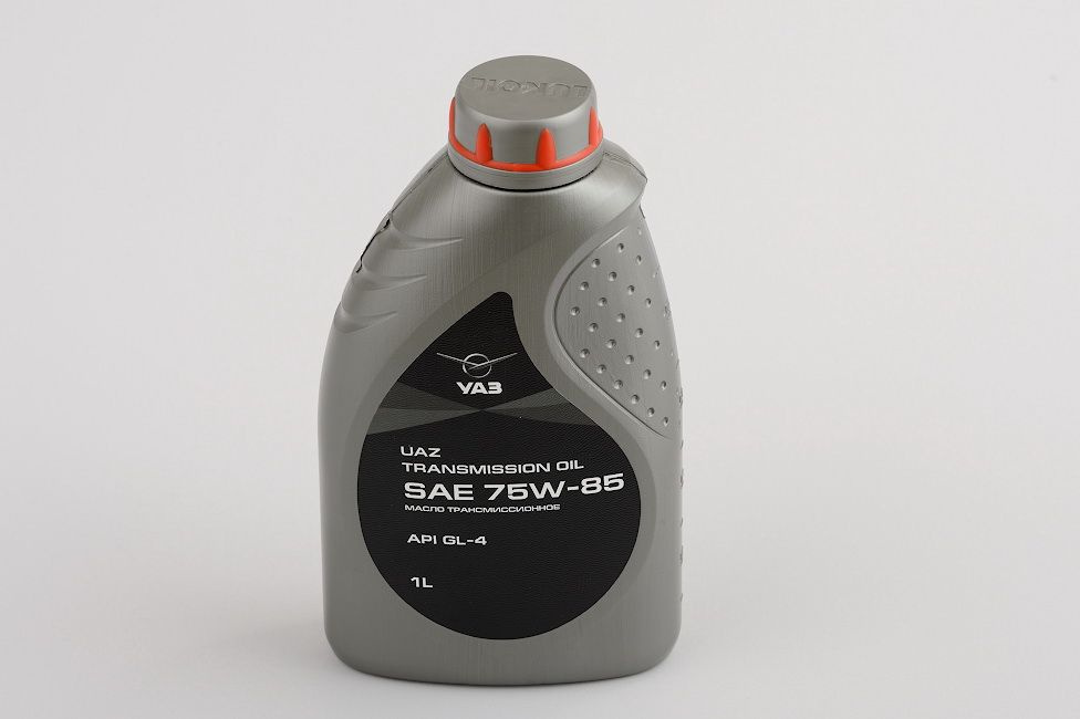 Масло трансмиссионное UAZ 75W85 GL-4 синтетика 1 л - купить по выгодной ...