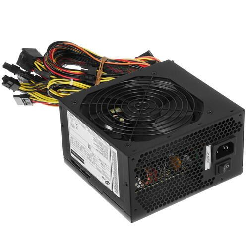 Блок питания FSP PNR PRO 700W (ATX-700PNR PRO) черный - 700 Вт, EPS12V ...