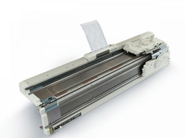 SILVER REED Вязальная машина SK280/SRP60N купить на OZON по низкой цене ...