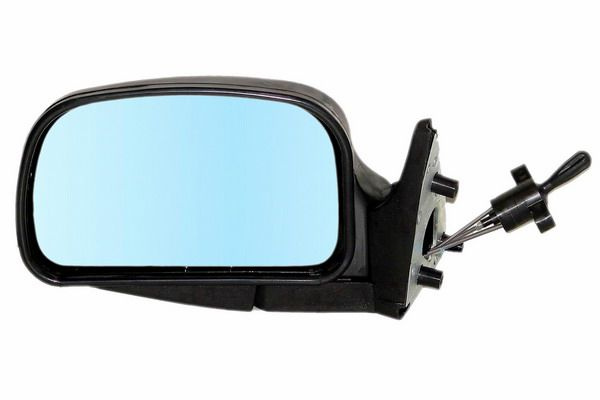 Зеркало боковое левое ГАЗ 2410, 3110 Волга, модель ЛТ-24 Г с тросовым ...