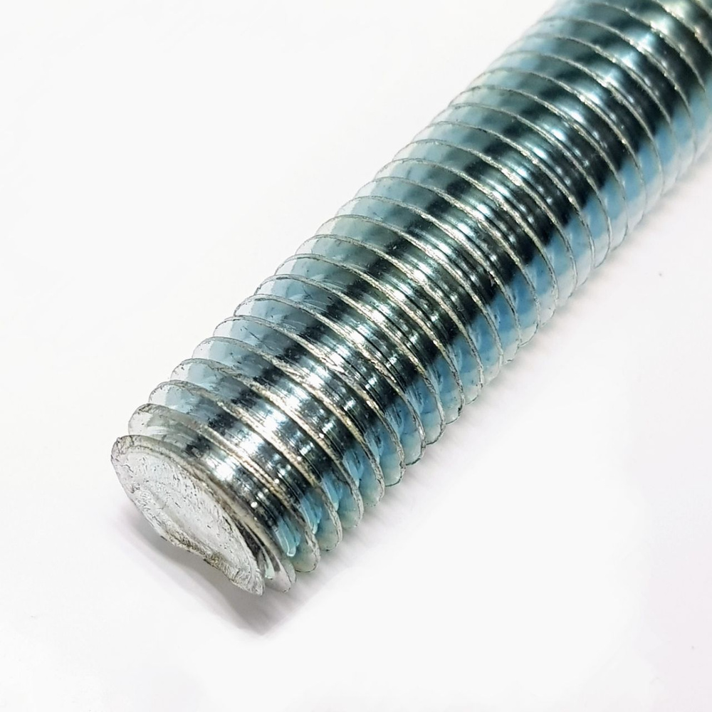 Шпилька крепежная 1000 мм x M8 - купить по низким ценам в интернет-магазине OZON (723200770)