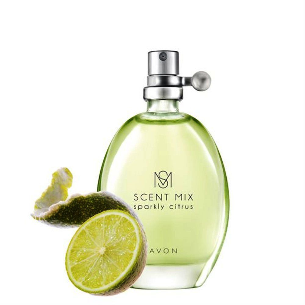 AVON Туалетная вода Scent Mix 30 мл купить на OZON по низкой цене ...