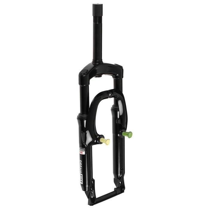 Вилка амортизационная 20" , шток 1", v-brake, сталь / 7570280 - купить ...