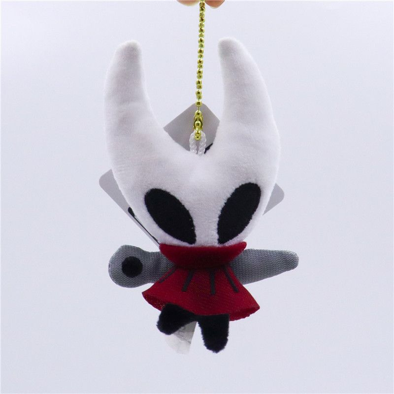 Hollow Knight Мягкая игрушка, Кукла, 9см - купить с доставкой по ...