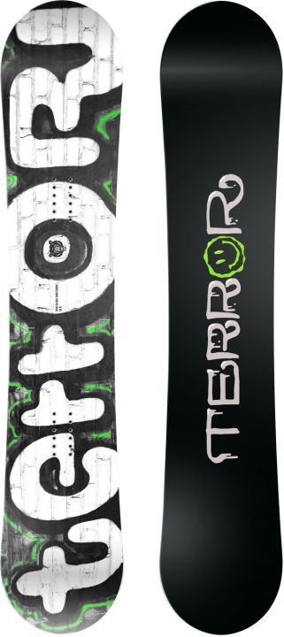 Сноуборд Terror Snow SPRAY_TR20/06-005 - купить по доступным ценам в ...