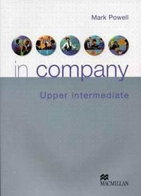 In Company - Original Edition Upper-Intermediate Level Student's Book ...