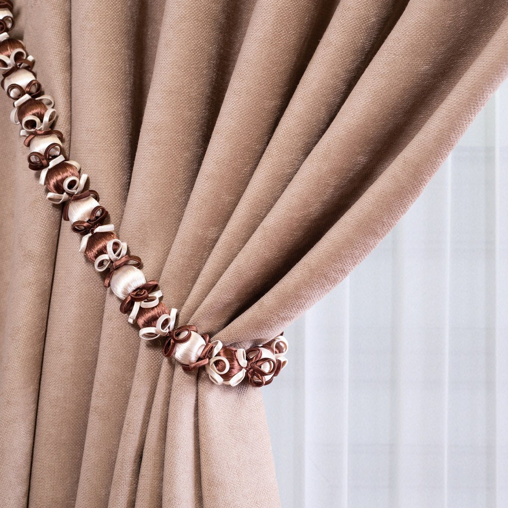 Подхват для штор купить по низкой цене с доставкой в интернет-магазине ...