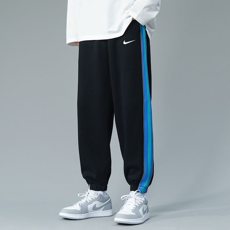 Брюки спортивные Nike Мужской - купить по доступным ценам в интернет ...