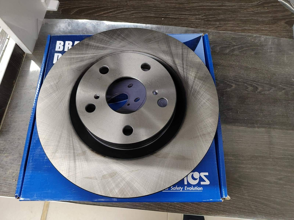 Диск тормозной Передний ADVICS A6F164B CAMRY RAV 4 - купить по низкой ...