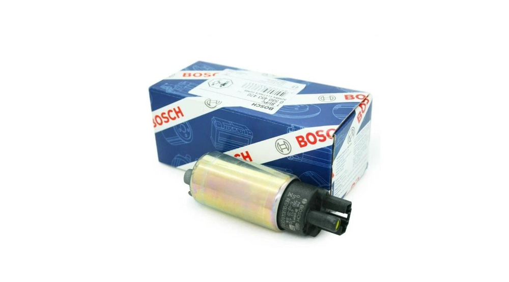 Bosch 0 580 453 470 Насос топливный электрический Hyundai Accent 1.5i ...