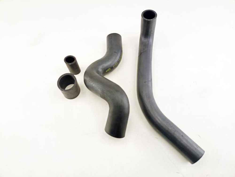 Патрубки радиатора УАЗ ПАТРИОТ Евро-3/-4 - купить с доставкой по ...