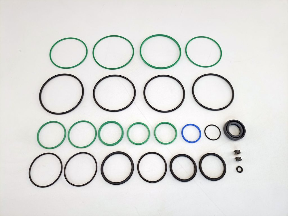 Ремкомплект гидроусилителя руля УАЗ ГУР ШНКФ 453 461.136/136-10 - арт ...