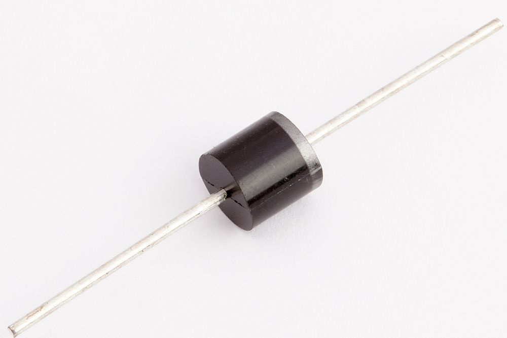 Диод 10A05 (10A,50В) R-6 Hottech - купить с доставкой по выгодным ценам ...