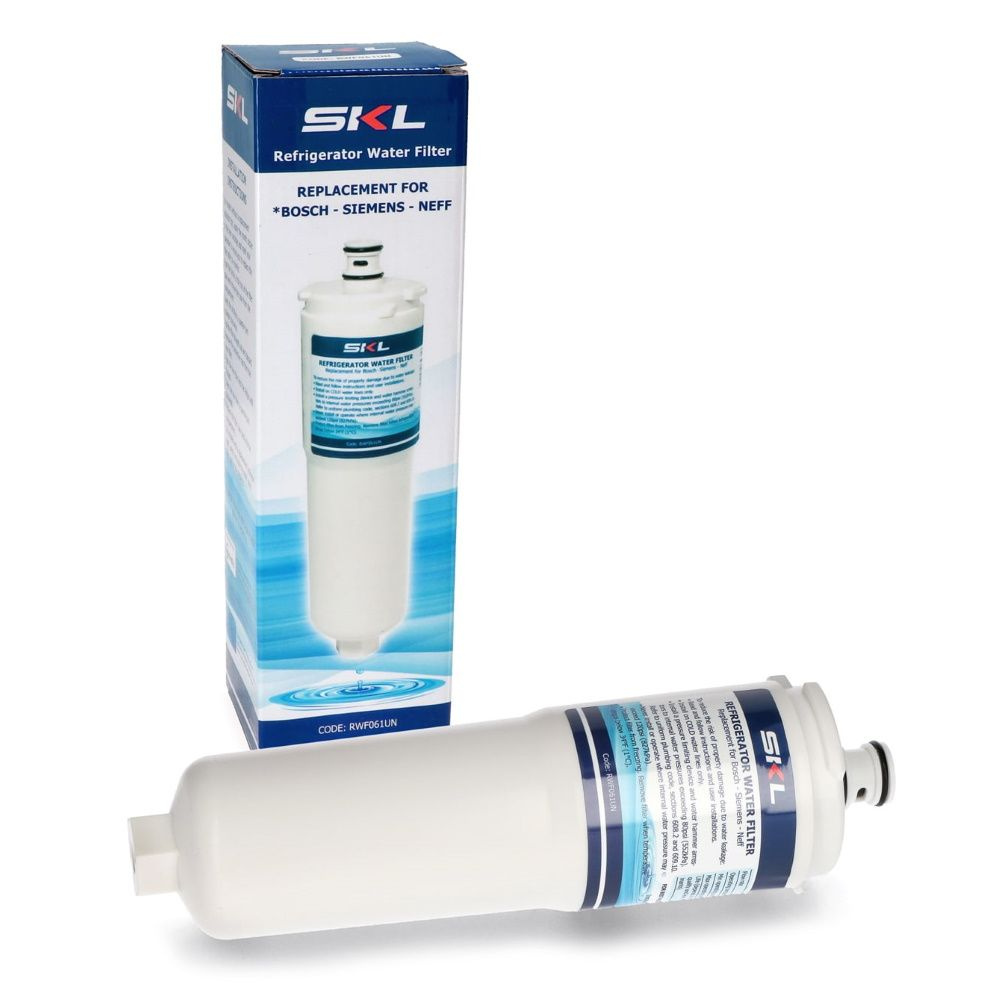 Водяной фильтр CS-52 для холодильника Bosch, Siemens (Бош, Сименс ...