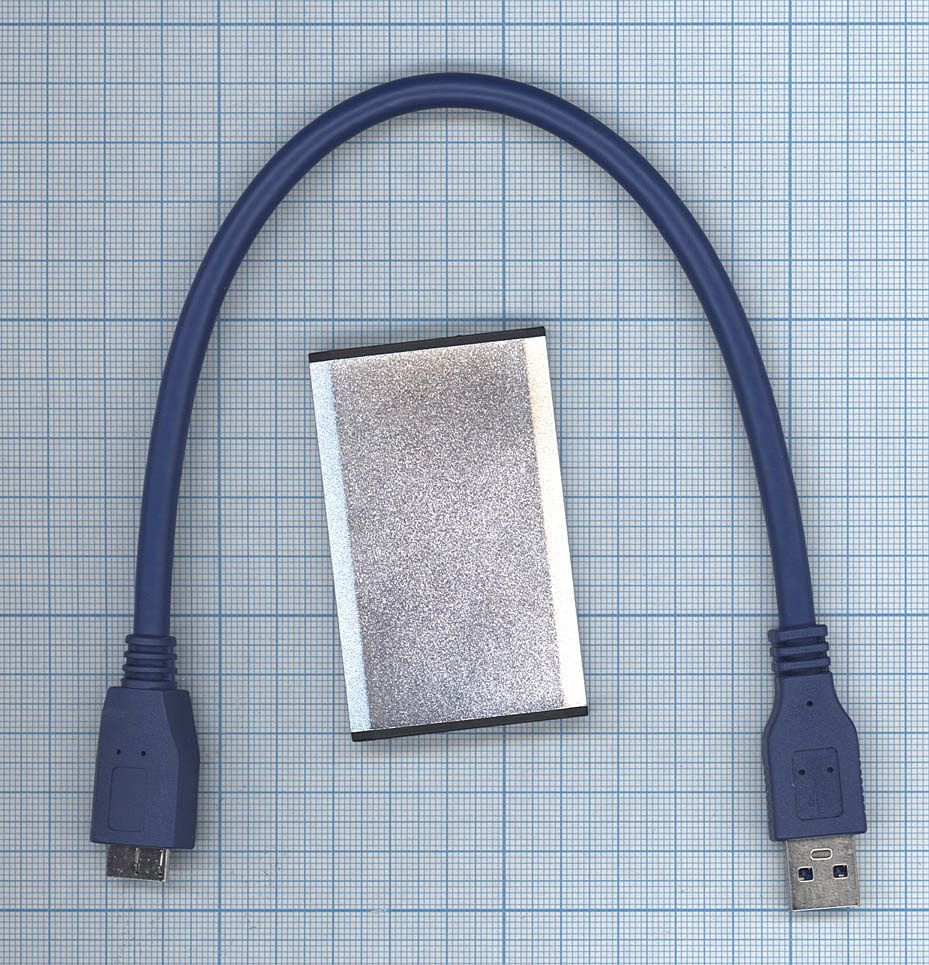 Переходник msata SSD на USB 3.0 - купить с доставкой по выгодным ценам ...