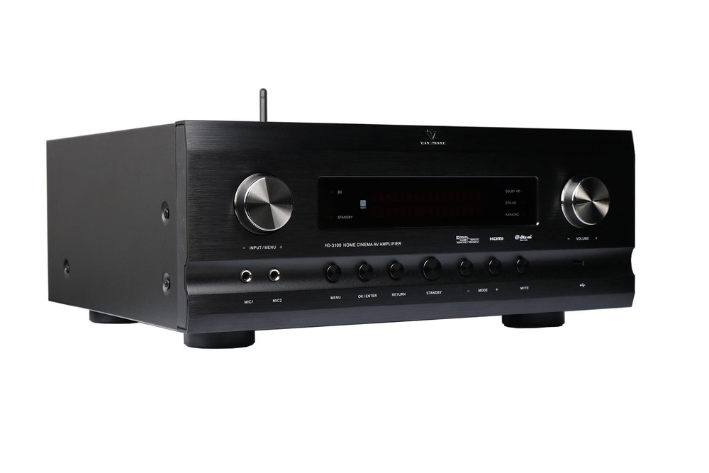 AV ресивер Tonewinner HD-3100 купить на OZON по низкой цене (995980785)