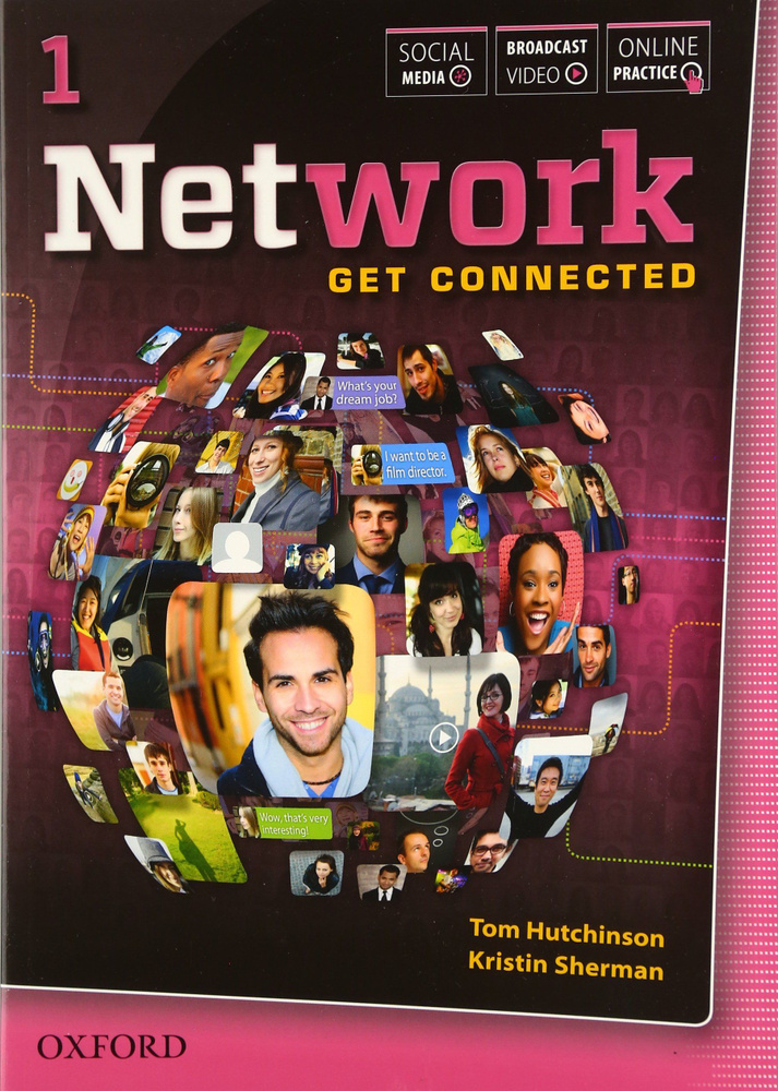 Network 1 Student Book with Online Practice - купить с доставкой по ...