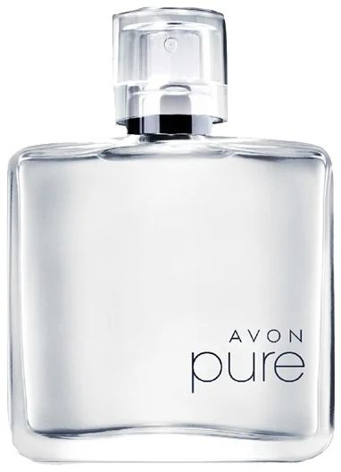 AVON Pure для Него Туалетная вода 75 мл (826370979)