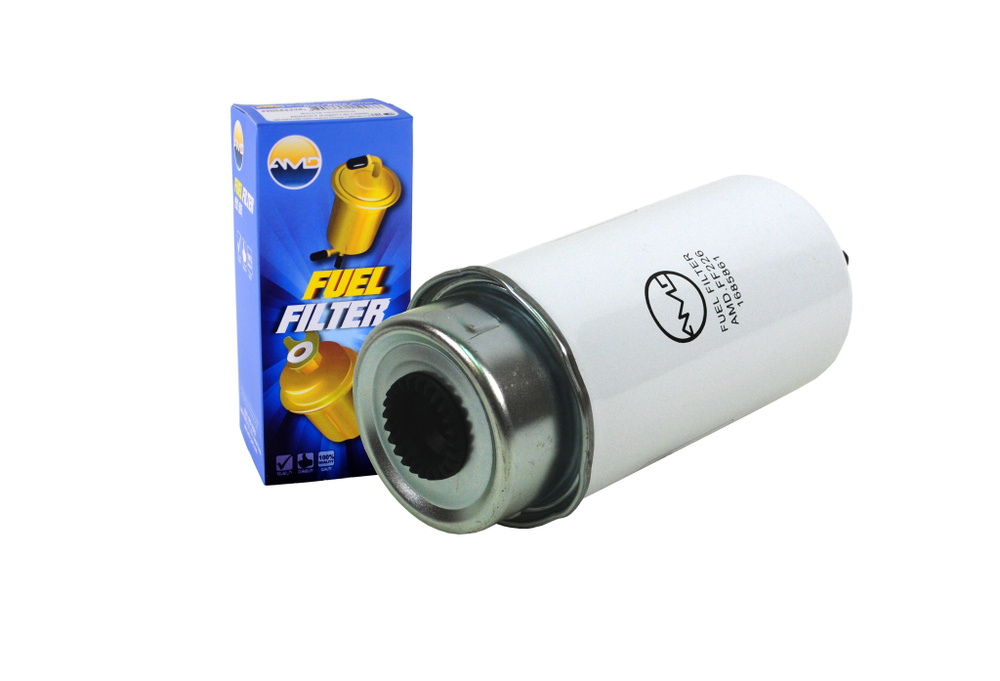 Фильтр топливный 1685861/AMD.FF226 AMD купить на OZON по низкой цене ...