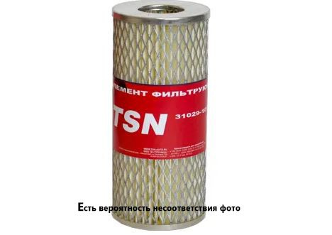 Фильтр масляный Газель дв. 402 (TSN) - купить по выгодным ценам в ...