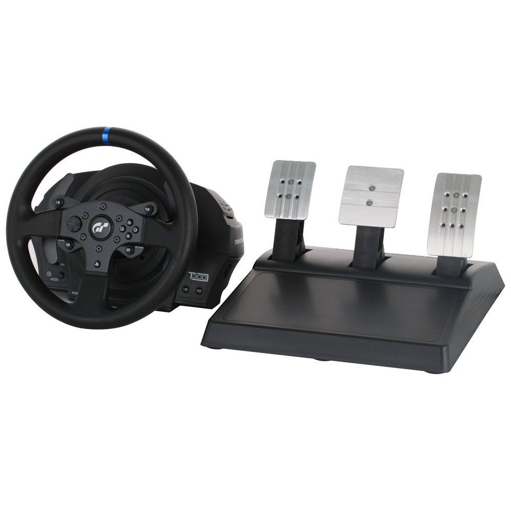 Руль Thrustmaster T300 RS GT Edition (TM 4160681) - купить с доставкой ...