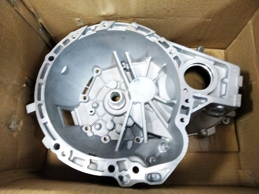 корпус коробки передач МКПП Lifan Solano 620 - арт. 80096LF481Q1 ...