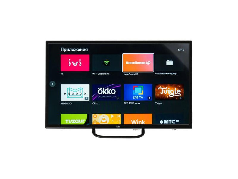 Купить телевизор Leff 28H540S 28" - купить с доставкой по выгодным ...