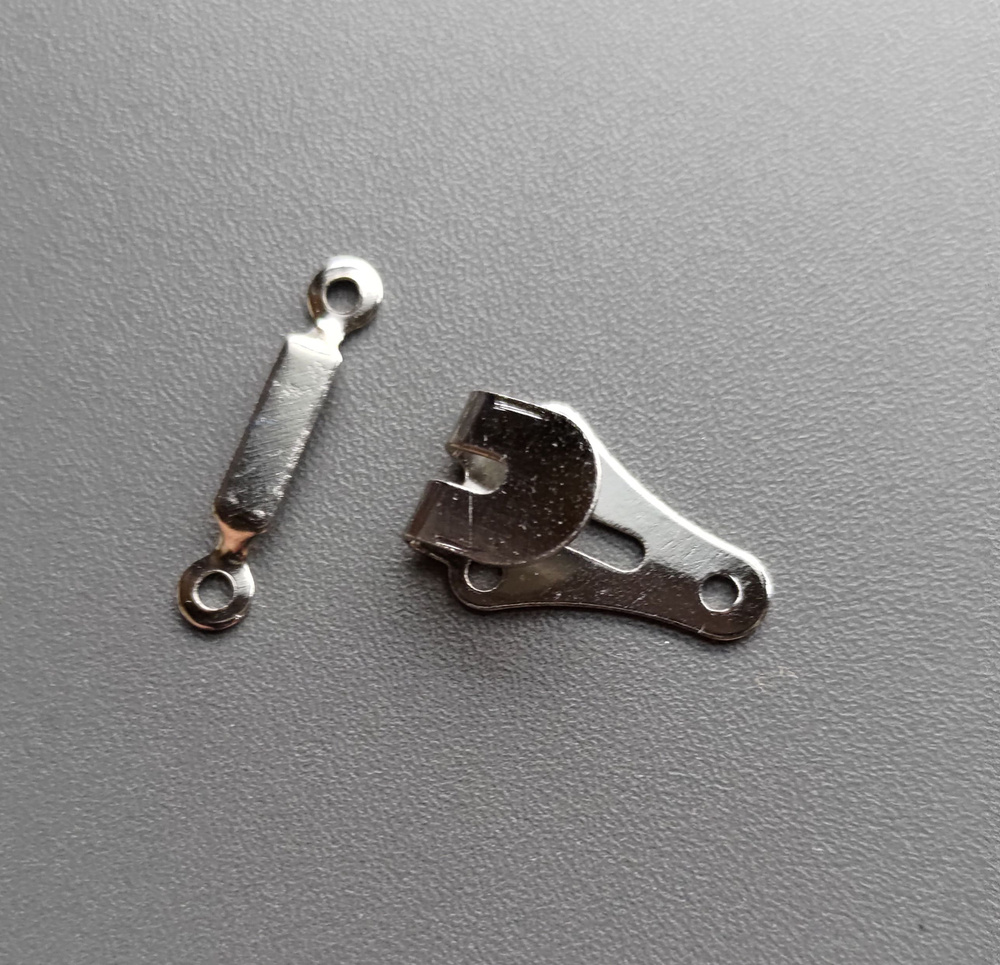 Крючок для брюк пришивной - купить с доставкой по выгодным ценам в ...