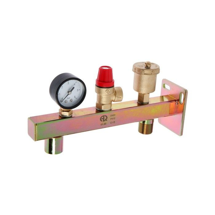 Запчасти и аксессуары для котлов для расширительного бака, 1', 3 бар ...