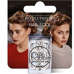 INVISIBOBBLE, Резинка для волос с подвесом, NANO Crystal Clear - купить ...
