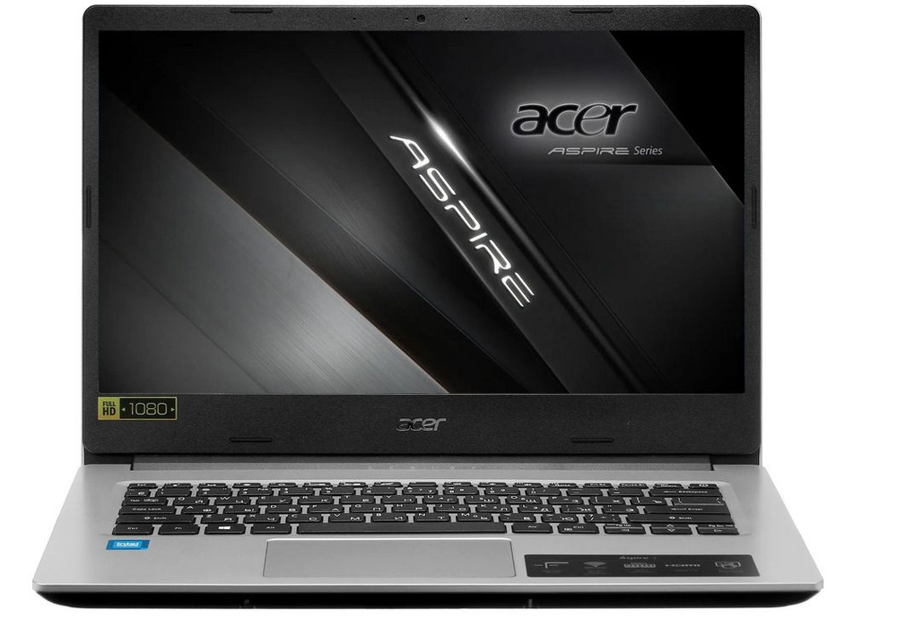 Ноутбук Acer, 14, Aspire 3 A314-35-P7C5 (NX.A7SER.00V), Intel Pentium ...