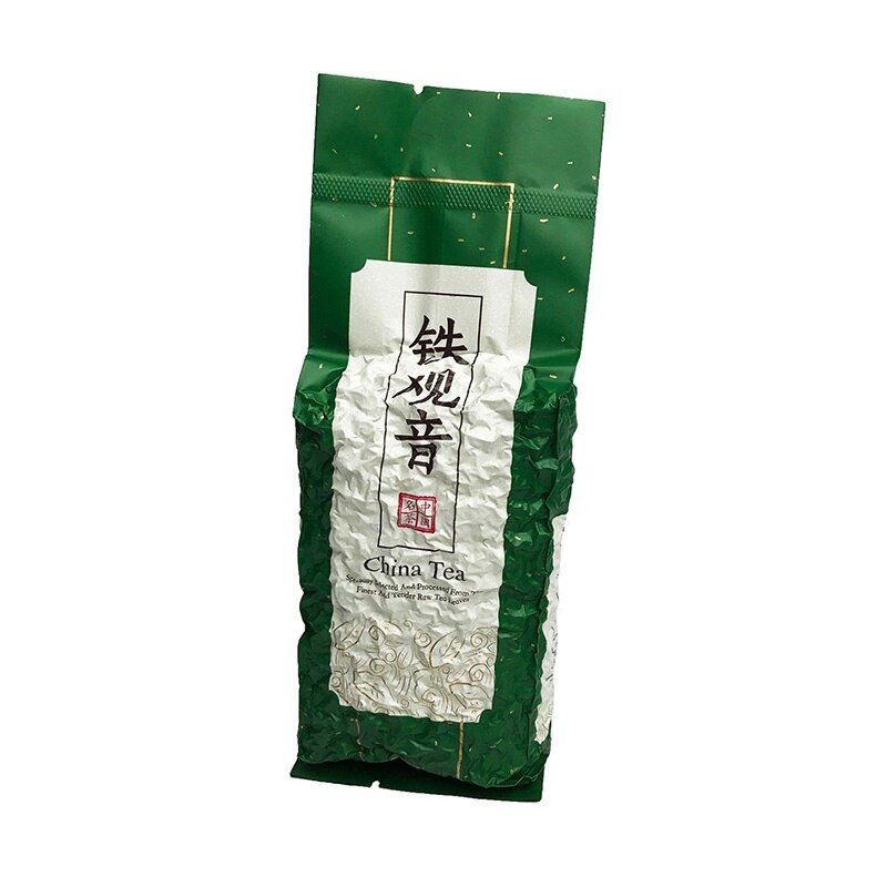 Улун, Чай Те Гуань Инь 125 гр. - купить с доставкой по выгодным ценам в ...