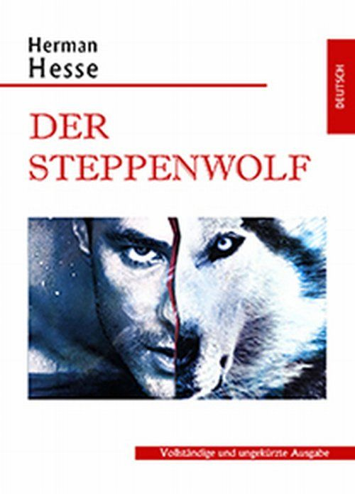 Степной волк (Der steppenwolf)(нем.яз.) - купить с доставкой по ...