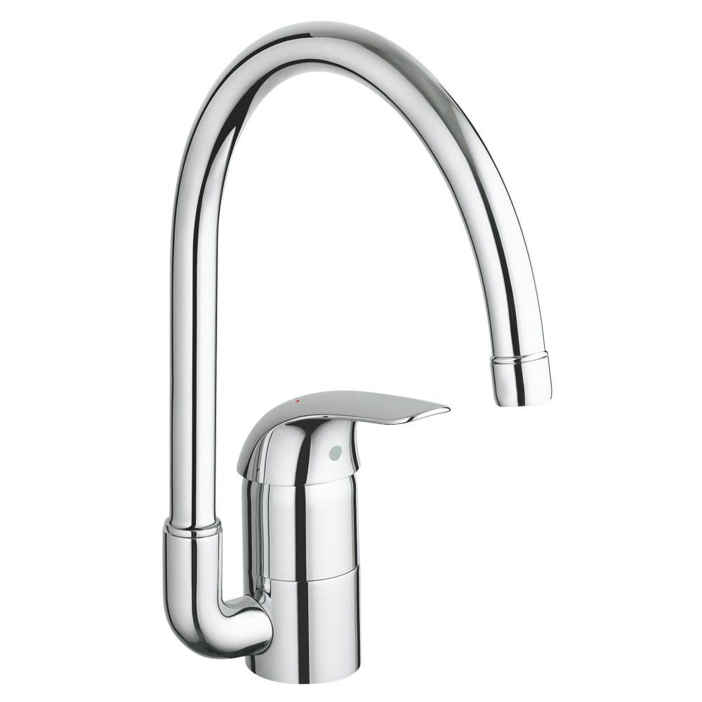 Смеситель GROHE для кухни Euroeco (32752000) - купить по выгодным ценам ...