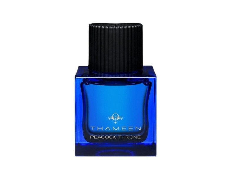 Thameen THAMEEN LONDON PEACOCK THRONE edp 50ml Вода парфюмерная 50 мл (891217047)